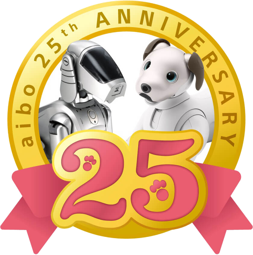 【aiboニュース】AIBOとaiboの25周年イベント【まとめ】 | aiboの飼い方 aiboななとはちとくう